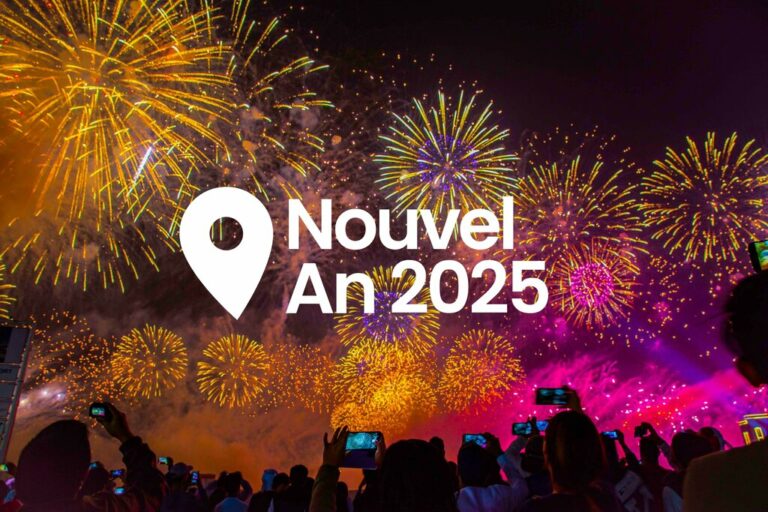 Où partir pour le Nouvel An 2025